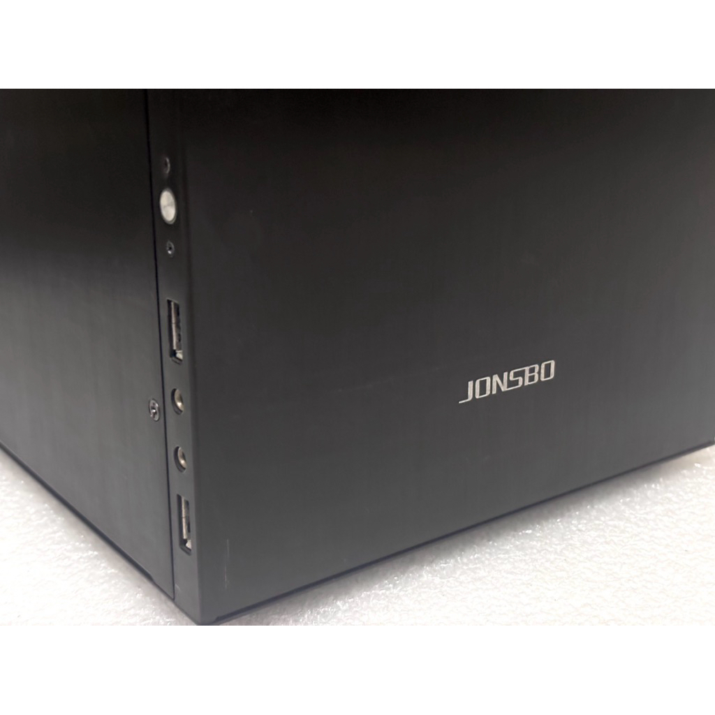Jonsbo C2 鋁合金小機殼 小型 ITX/m-ATX 、適合打造輕巧文書機 多媒體 HTPC 客廳主機 | 蝦皮購物