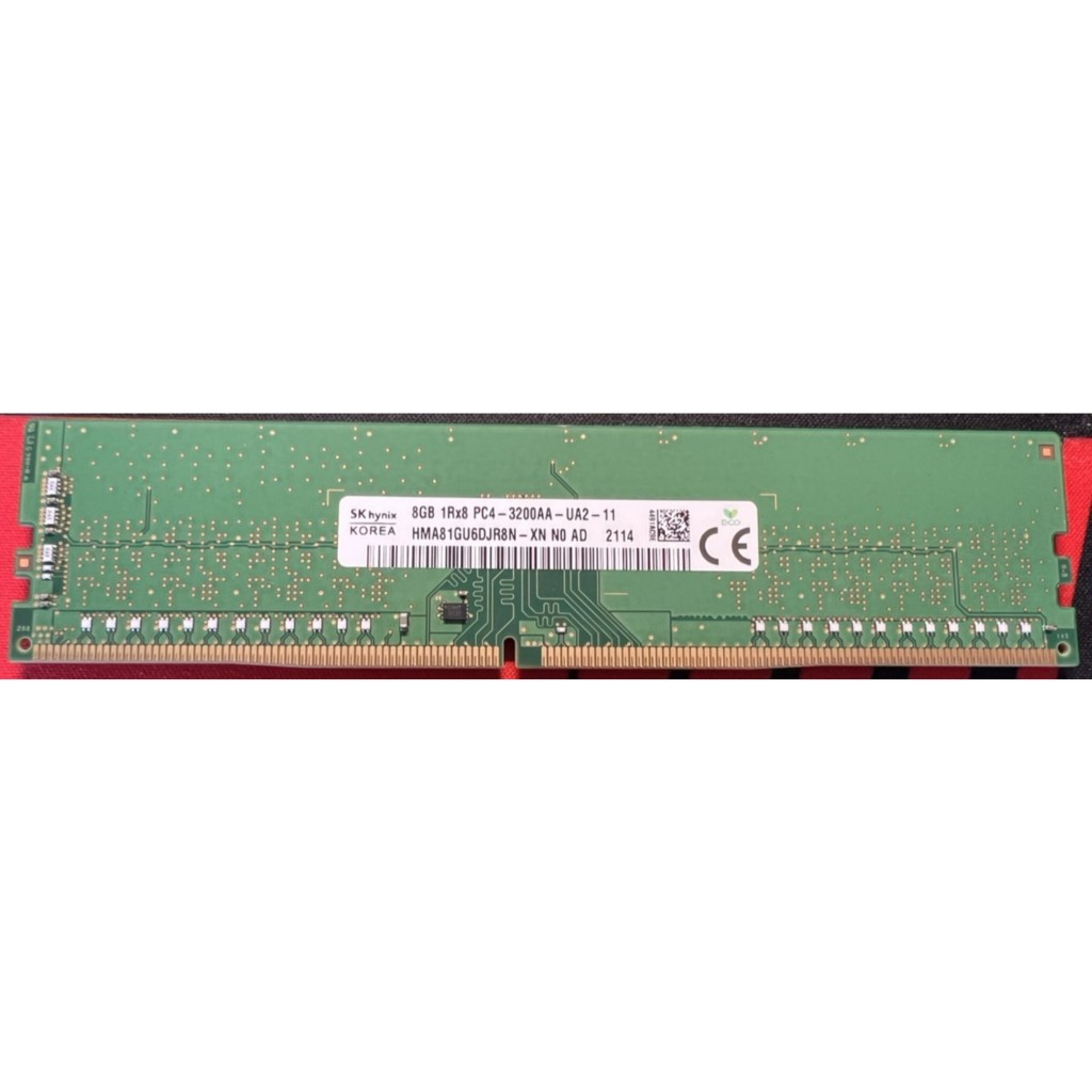 【桌機記憶體】海力士SK hynix 美光Micron 三星SAMSUNG DDR4 8G 2400 2666 3200 | 蝦皮購物