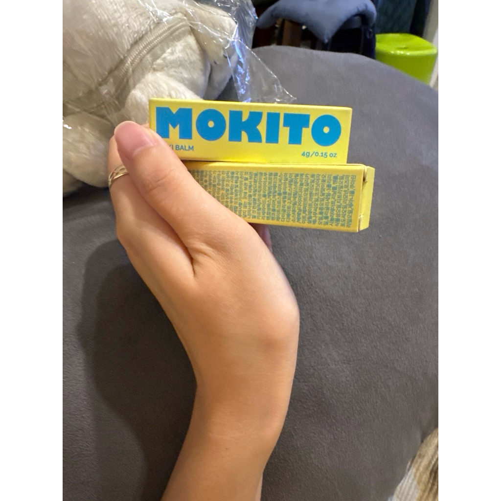 韓國 MOKITO 蚊子舒緩棒 台灣人必備 | 蝦皮購物