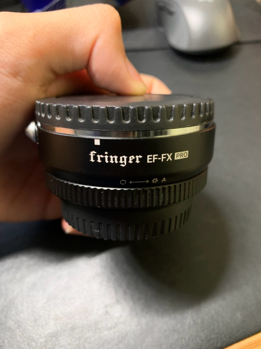 [二手] Fringer EF-FX Pro 一代 自動對焦 轉接環 | 蝦皮購物