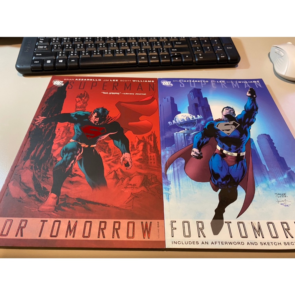 Superman for Tomorrow 1-2 / JIM LEE | 蝦皮購物