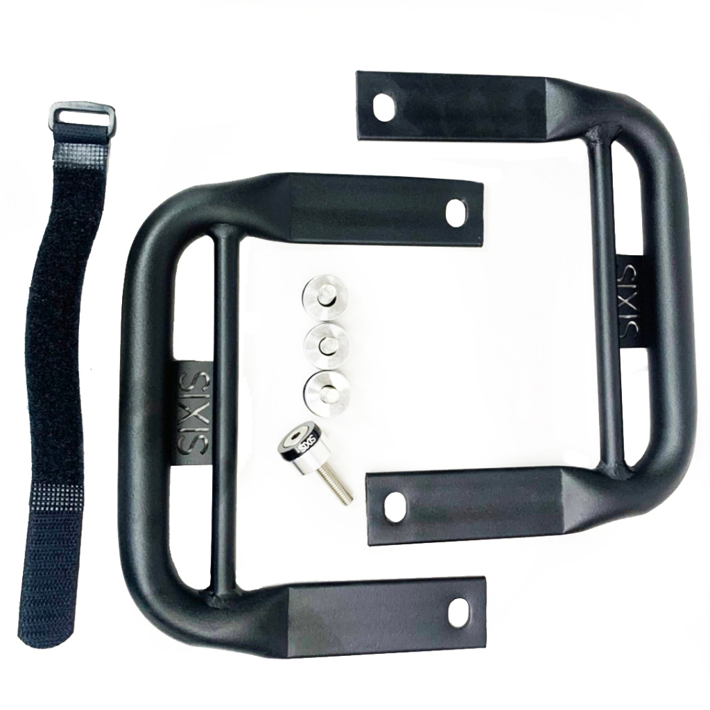 【SIXIS】光陽 Dollar 大樂 125/150 載貨延伸平台 後扶手 後飛翼 飛翼 | 蝦皮購物