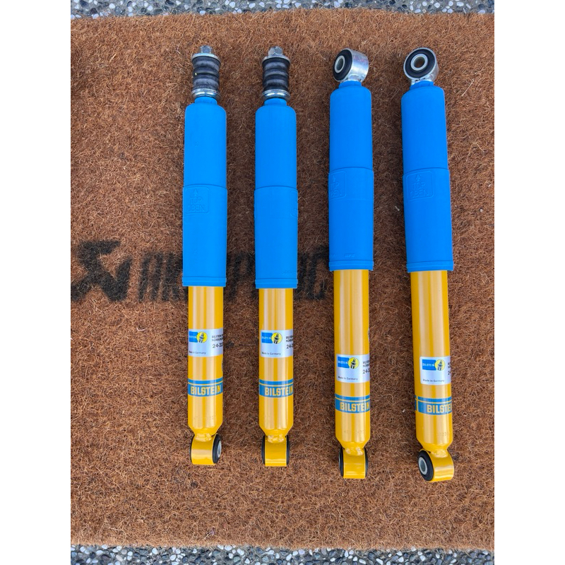 阿勳汽車零件 Suzuki Jimny JB43 JB74 德國 Bilstein 倍適登 B6 黃桶避震器 特價中 | 蝦皮購物