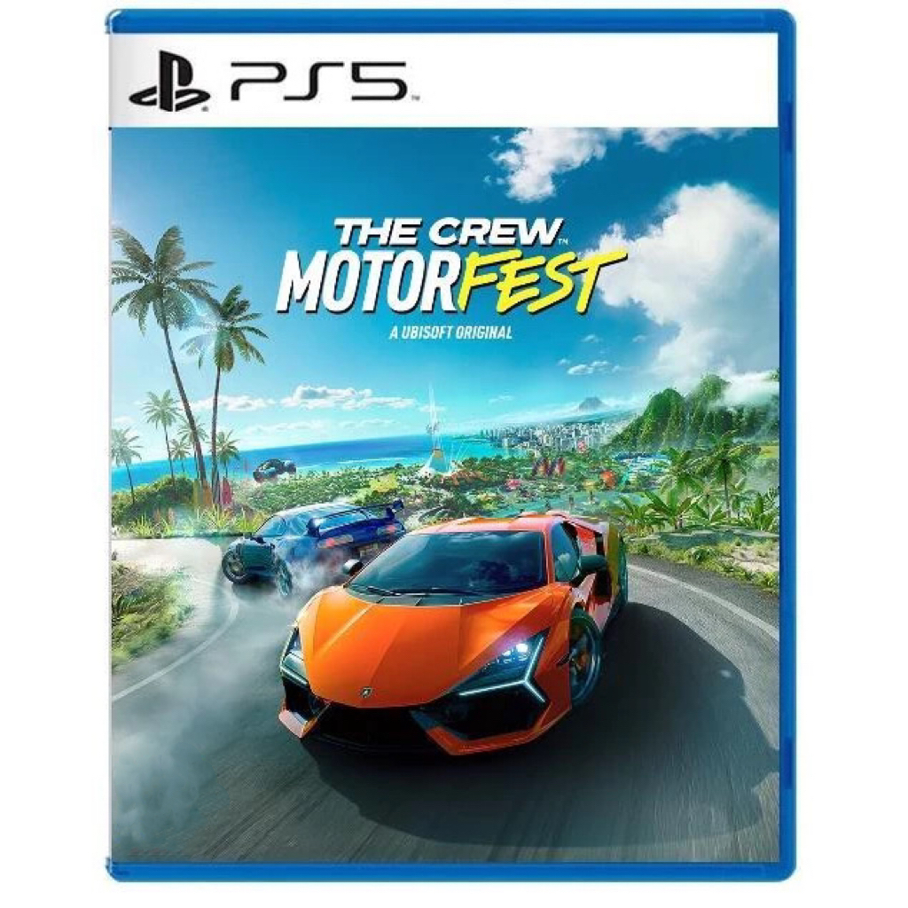 【DOU電玩】現貨 免運 PS5 飆酷車神 中文限定版 《飆酷車神 動力慶典》 | 蝦皮購物