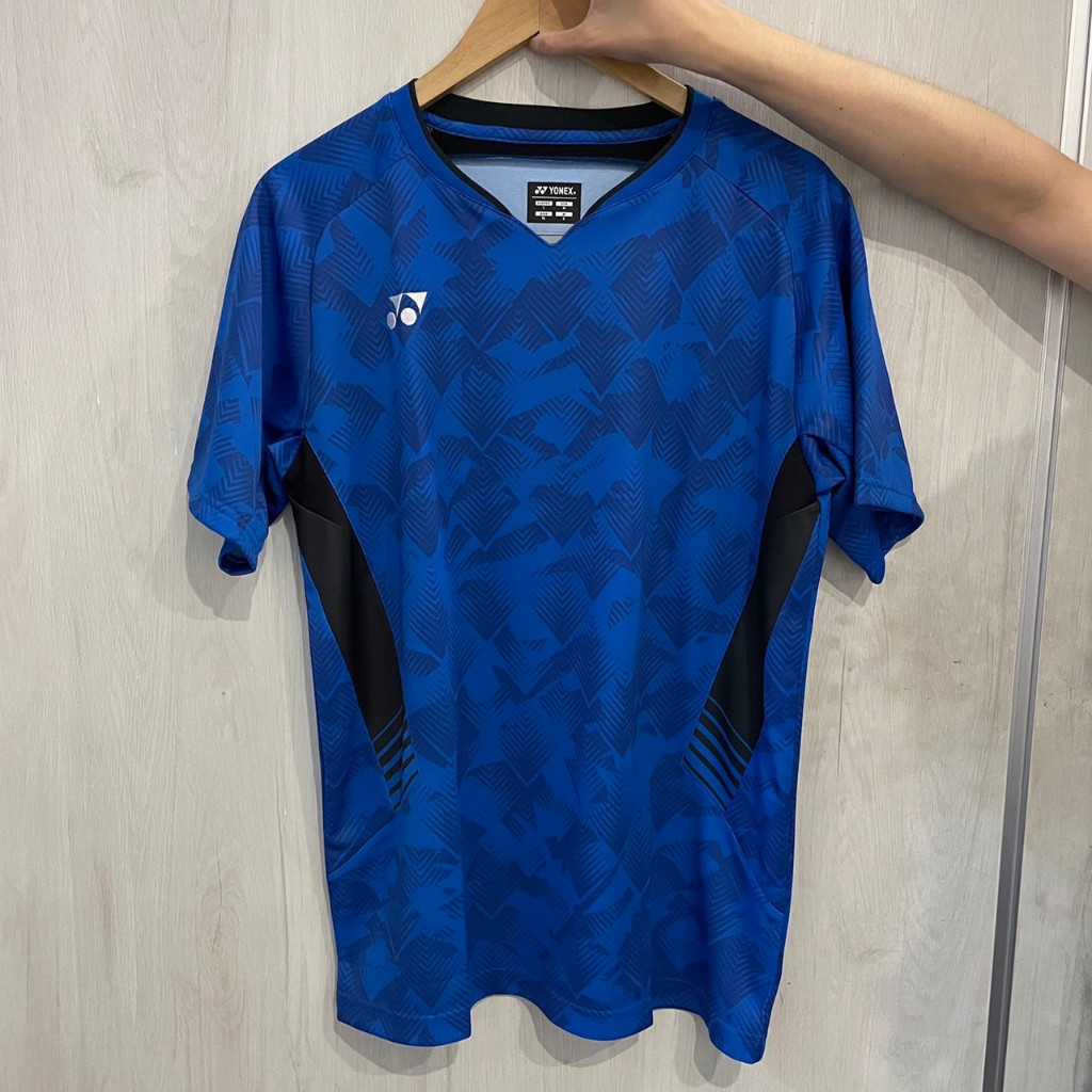 《奧神體育》優乃克 YONEX 日本代購 日本限定 限量 短袖上衣 羽球 羽毛球 運動 日本國家隊 10656-002 | 蝦皮購物