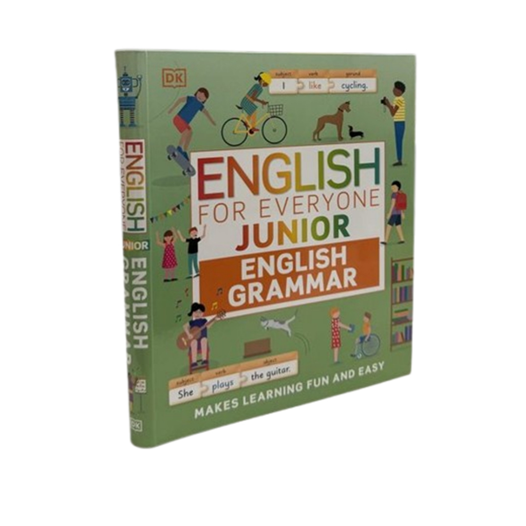 ☆English for Everyone☆ /英版 Junior English Grammar : A Simple Visual ...