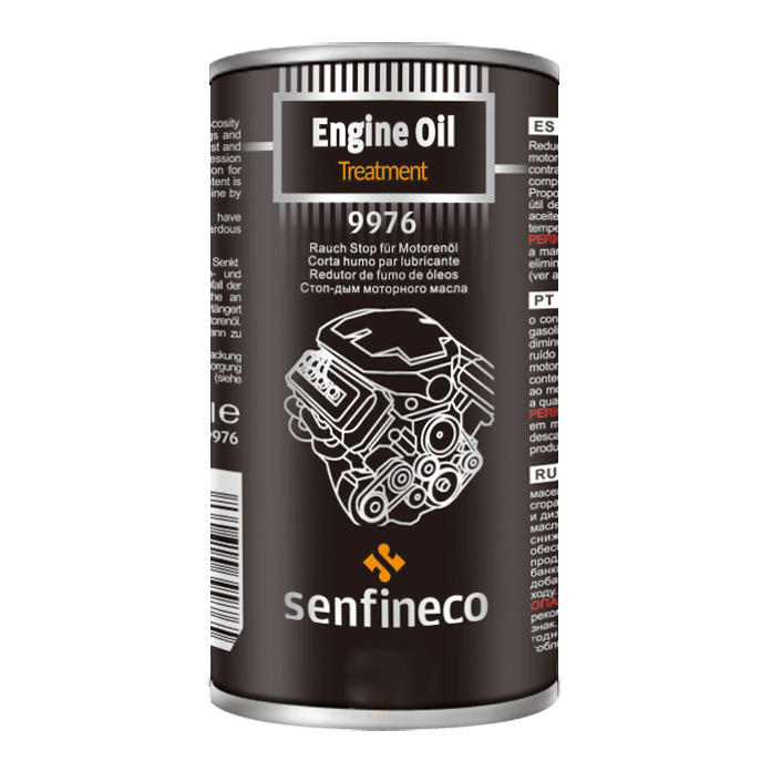 好油經濟倉 senfineco 9976 引擎穩定劑 止煙劑300ml 非水貨 濃油精 藍煙 白煙 | 蝦皮購物