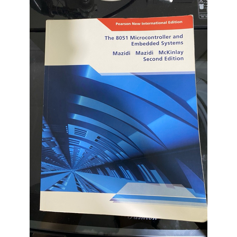 The 8051 Microcontroller and Embedded Systems⋯Second Edition | 蝦皮購物