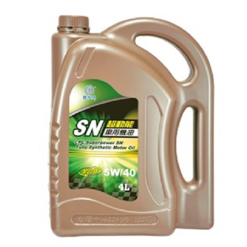 m9105407專屬賣場- 超動能SN全合成車用機油5W40 4L 1罐 | 蝦皮購物