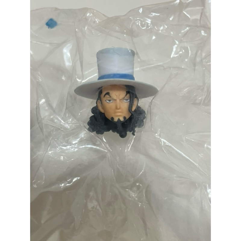 海賊王20週年（白證） 劇場版 VOl.3 CP9 路基 DXF 標準盒 公仔 | 蝦皮購物