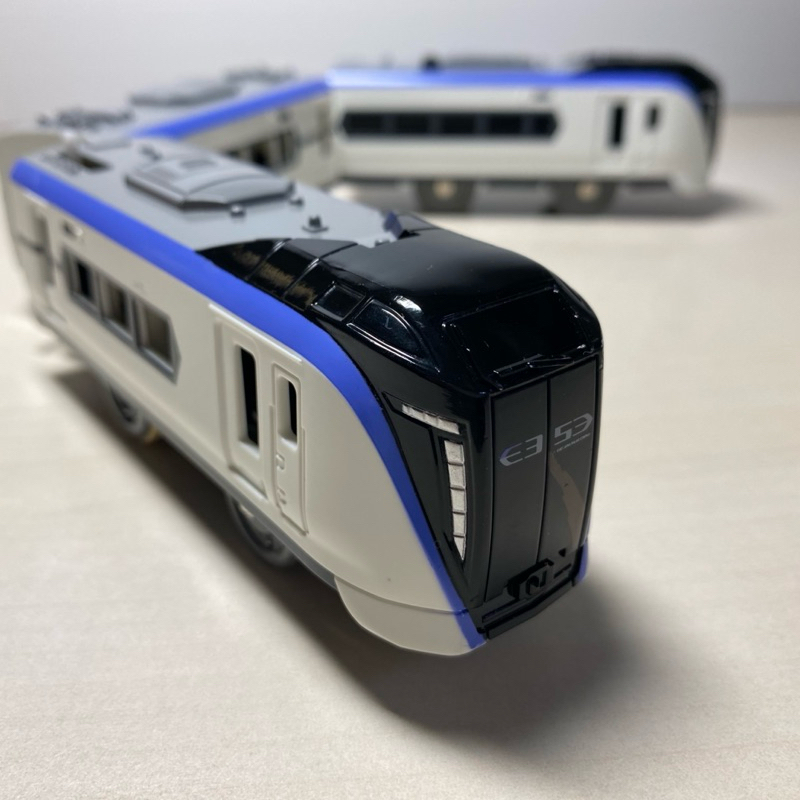 Tomy Plarail 鐵道王國 S-23 E353系超級梓號 河口湖 最新款動力車頭 特急富士回遊號 新連結規格 | 蝦皮購物