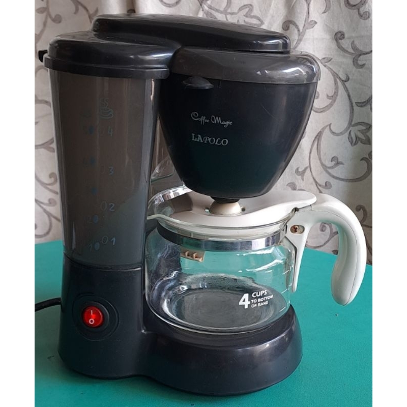 NO:1938# LAPOLO 多功能咖啡/泡茶機LA-315 | 蝦皮購物