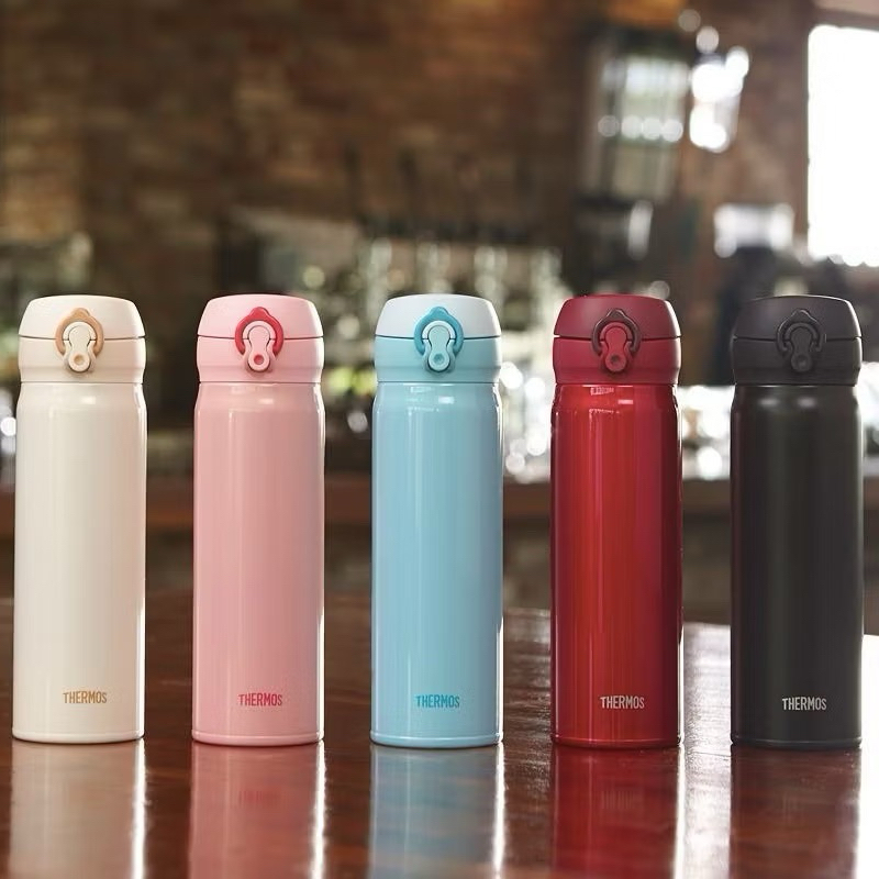 【THERMOS膳魔師】輕巧變保溫瓶_JNL-500系列_500ml | 蝦皮購物