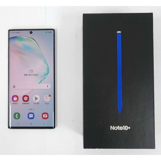 [崴勝3C] 二手 SAMSUNG NOTE 10+ PLUS 12G / 256G SM-N9750 | 蝦皮購物