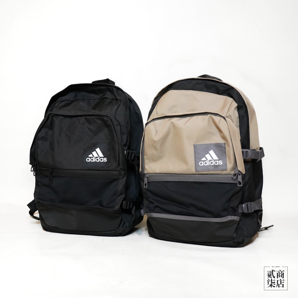 貳柒商店) ADIDAS ESS MULTI BP 後背包 書包 雙肩包 運動 健身 多夾層 IT2061 IW9801 | 蝦皮購物