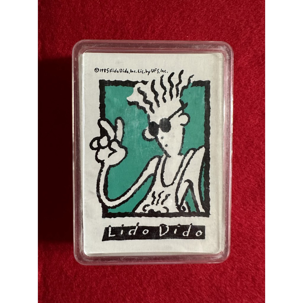 Lido Dido Playing Cards 撲克牌 | 蝦皮購物