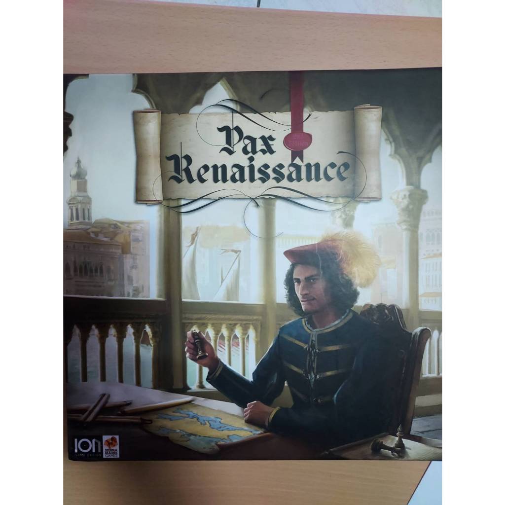 Pax Renaissance 2nd edition | 蝦皮購物