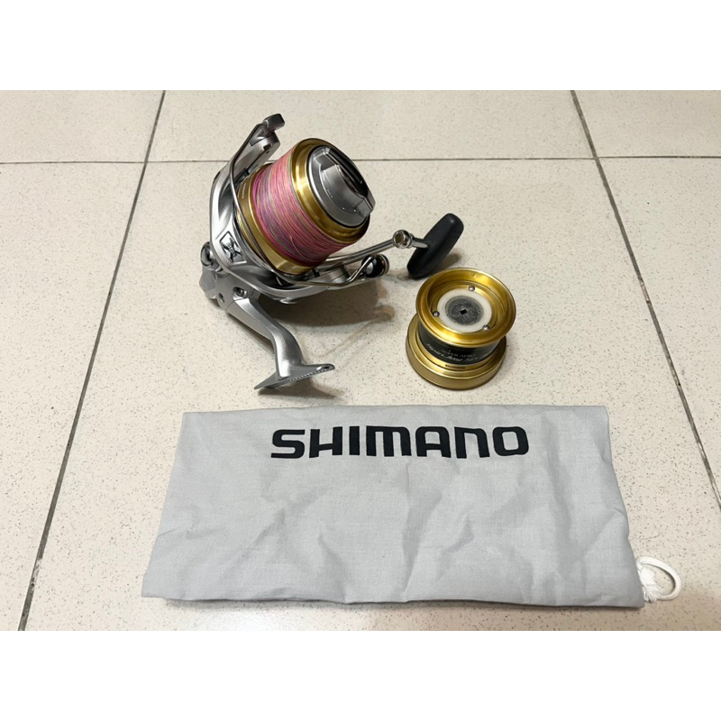 整理閒物品SHIMANO SUPER AERO SPIN JOY SD 30標準式樣 遠投捲線器，雙線杯 可出線 遠投 | 蝦皮購物