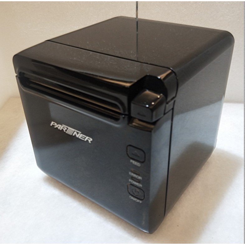 拍檔 PARTNER RP-700熱感式出單機(有裁刀) LAN+USB + com三介面 電子發票機 單據機 出單機 | 蝦皮購物