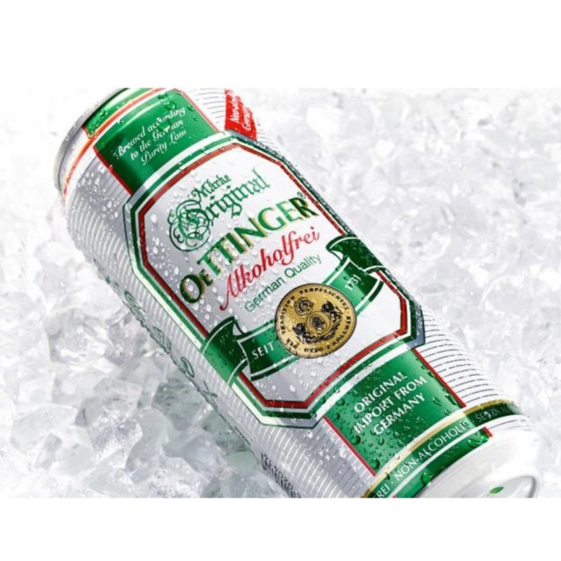 大瓶只要$49│德國進口無加香料 無酒精啤酒 Alc.0.0% 500ml│超取最多8罐 | 蝦皮購物