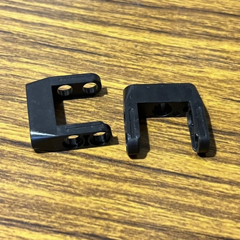 免運樂高 Lego 87408 4558692 黑色 十字軸及圓孔連接器 | 蝦皮購物