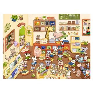 Pintoo 拼圖｜優惠推薦 - 蝦皮購物 - 2025年10月