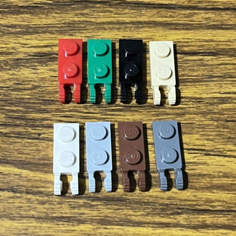 免運樂高 LEGO lego 44302 1 x 2 板附轉軸母頭 鉸鏈 二手零件 2D10A-B | 蝦皮購物