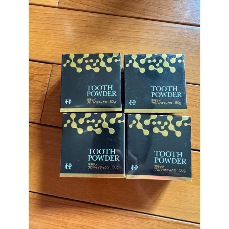 日本原裝 Tooth powder益生菌美白牙粉 口腔清潔 50克 | 蝦皮購物