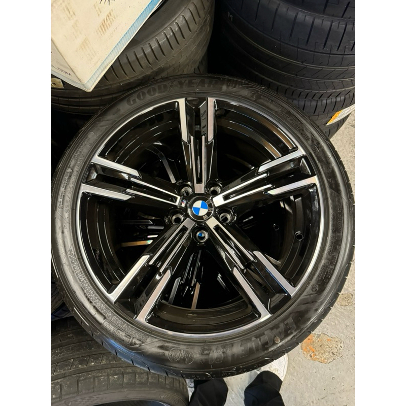 售BMW原廠G22 LCI 848M 18‘’ 鋁圈+胎 | 蝦皮購物