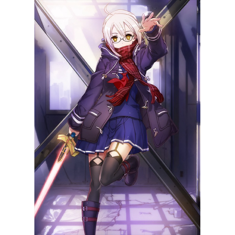 Fgo Fate 迷之女主角X Alter cos 二手服 | 蝦皮購物