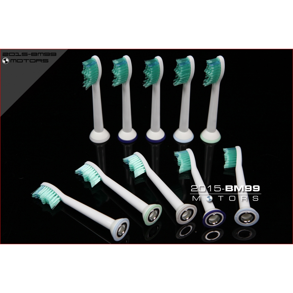 五支 台製 刷頭 適用 PHILIPS 飛利浦 HX6859 HX686P HX6250 HX6340 751V | 蝦皮購物