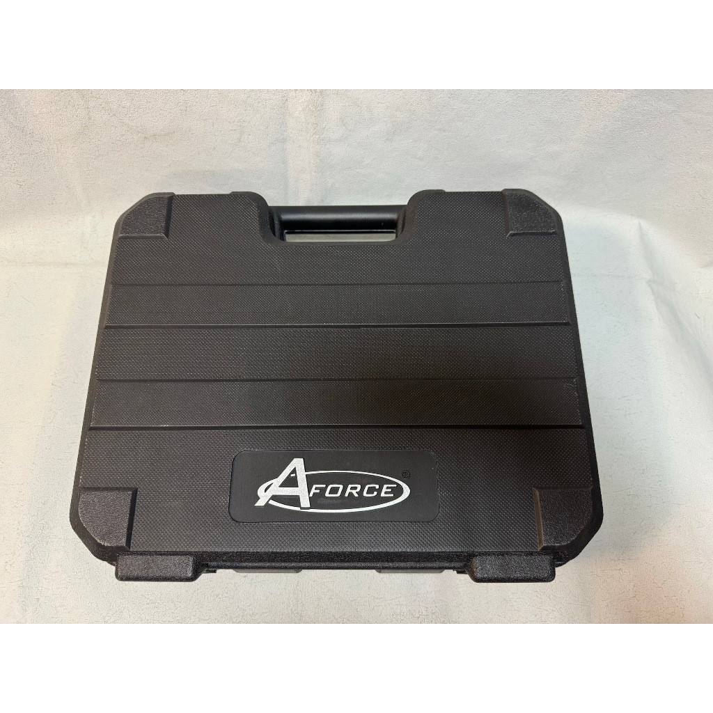 現貨🔥有發票🔥台灣AFORCE 工具盒 冷媒 錶組 工具箱 防震 防撞 冷氣 冷凍 工具 材料 | 蝦皮購物
