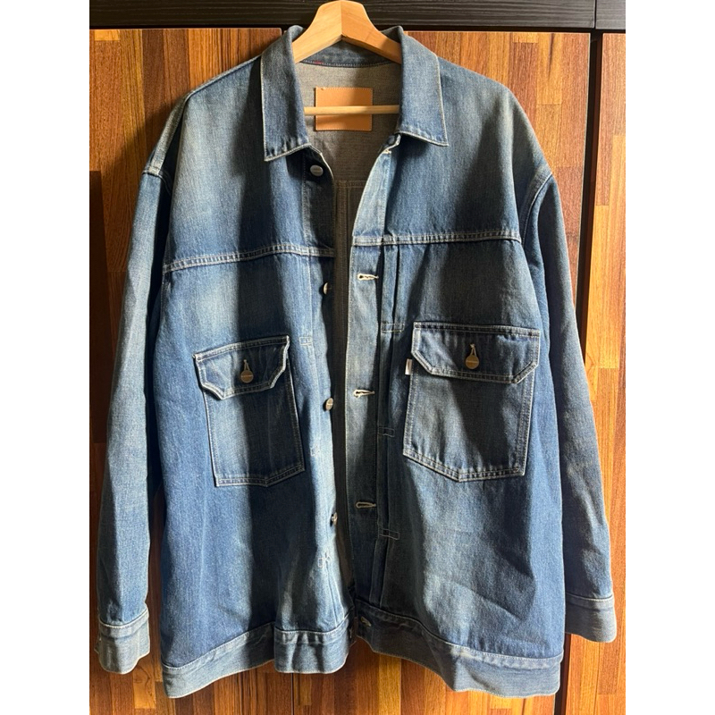 graphpaper denim jacket size:1(售出) | 蝦皮購物 graphpaper denim jacket size:1(售出) | 蝦皮購物