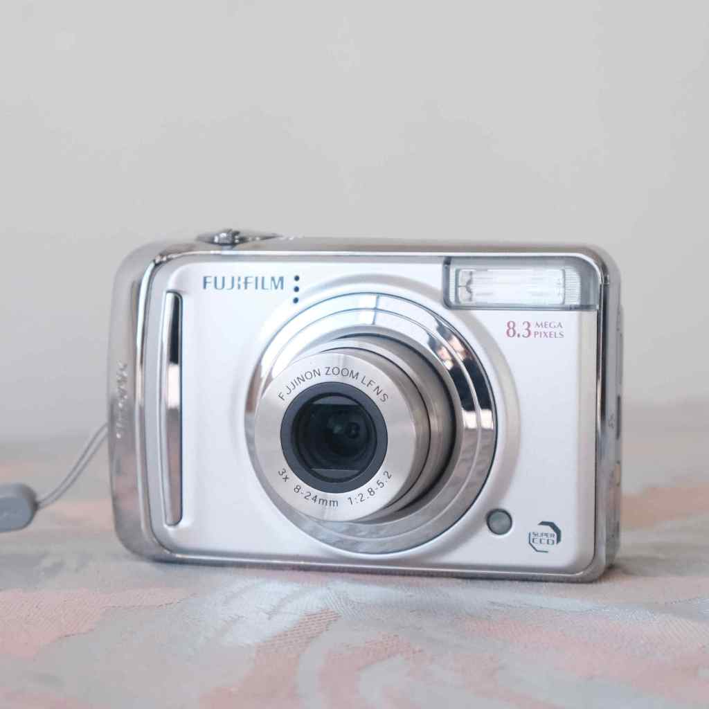 Fujifilm FinePix A800 早期 CCD 數位相機 | 蝦皮購物