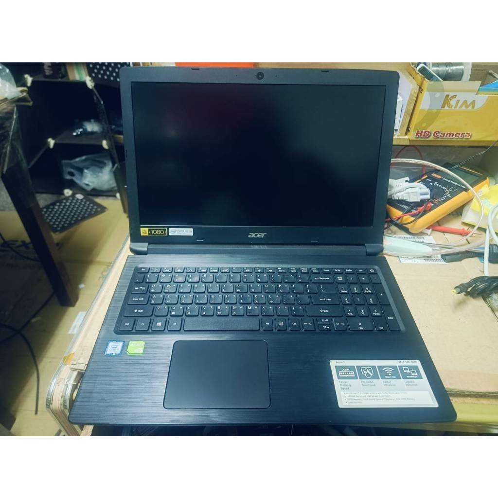 a315-53G 15.6吋 I5-7200U 雙核心 4G記憶體 獨顯 全新固態硬碟480G 筆電 筆記型電腦 | 蝦皮購物