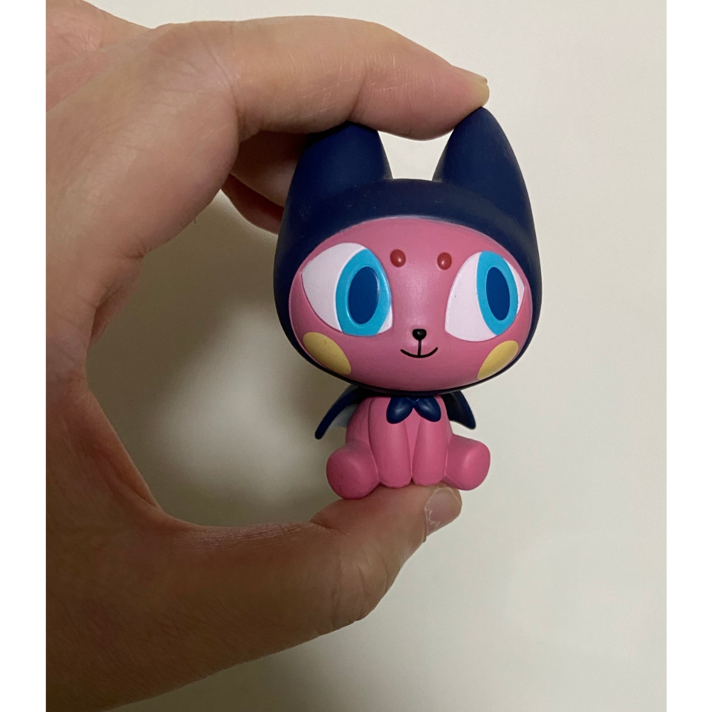 盲盒 原色 badmeaw bad meaw 蝙蝠貓 unbox | 蝦皮購物