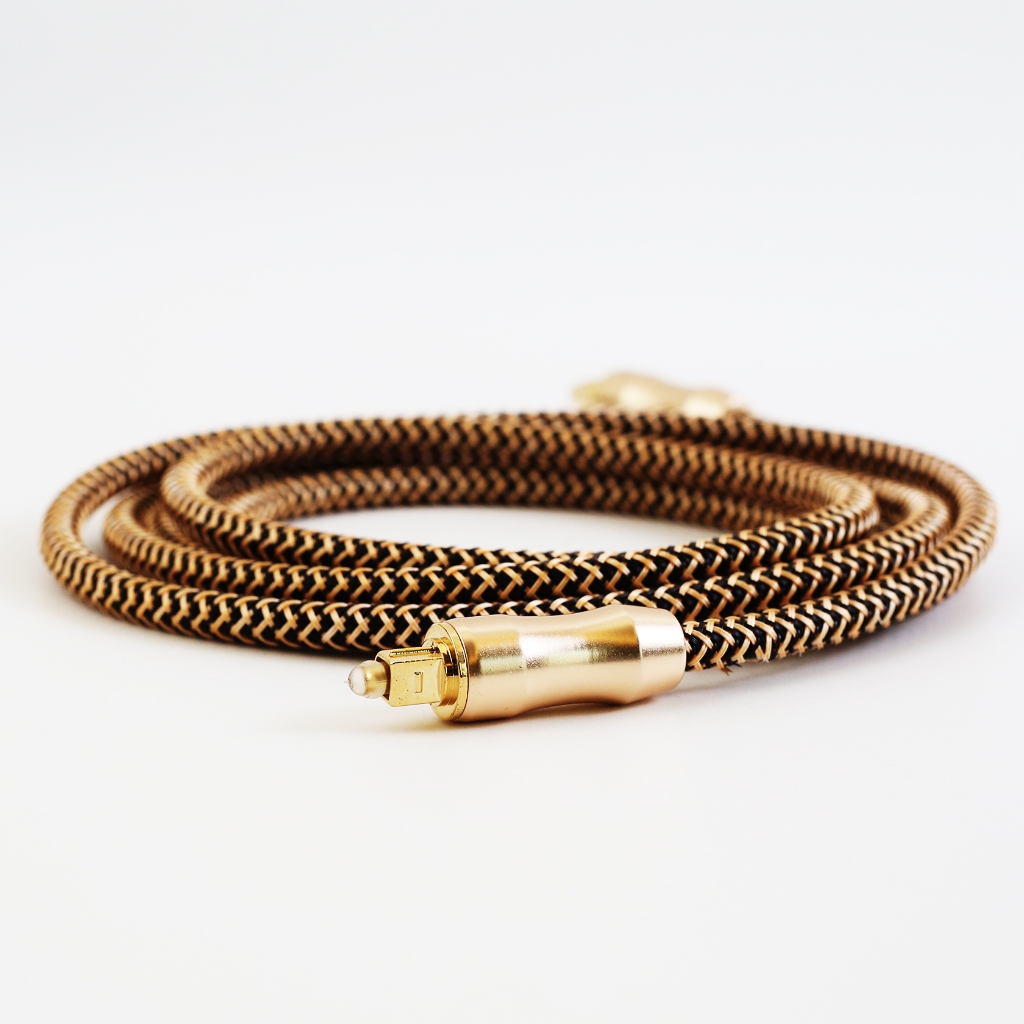 HIFI音響發燒數碼光纖線方對方口【川木】全新【W132】解碼器功放連接線數位信號線 toslink | 蝦皮購物