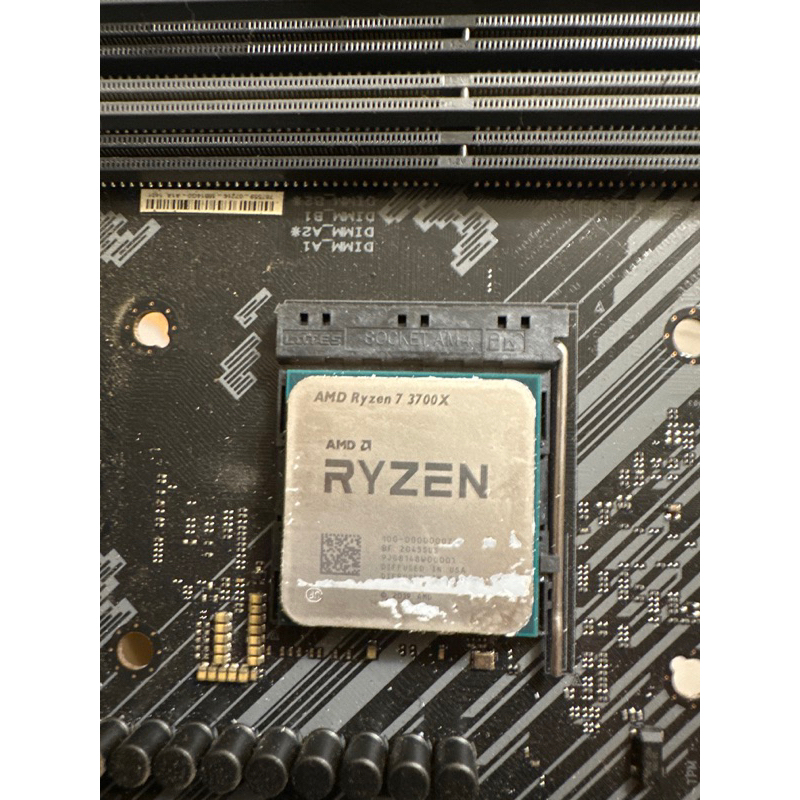 二手 R7 3700X | 蝦皮購物