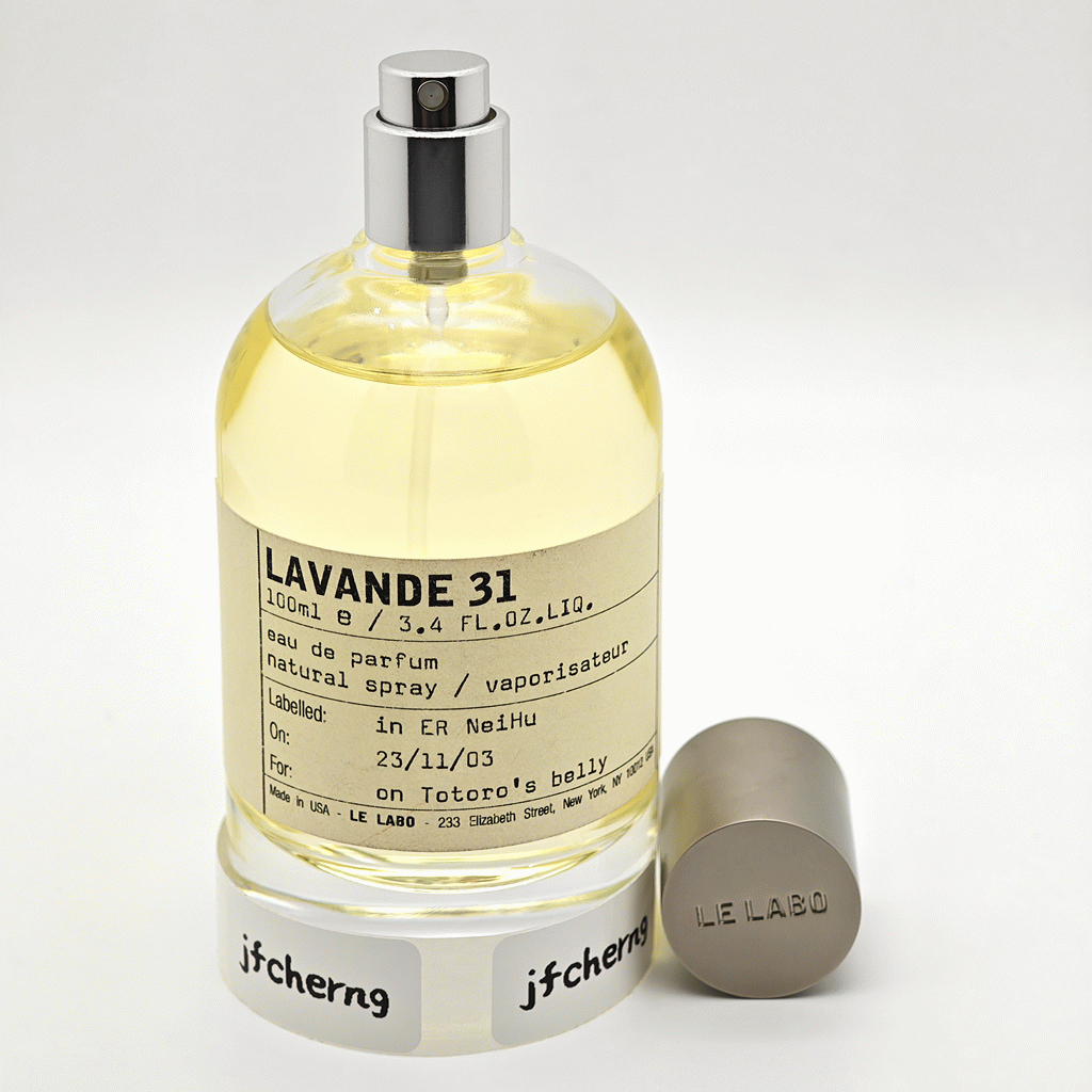 【JFS】【分享香】 Le Labo Lavande 31 薰衣草 | 蝦皮購物