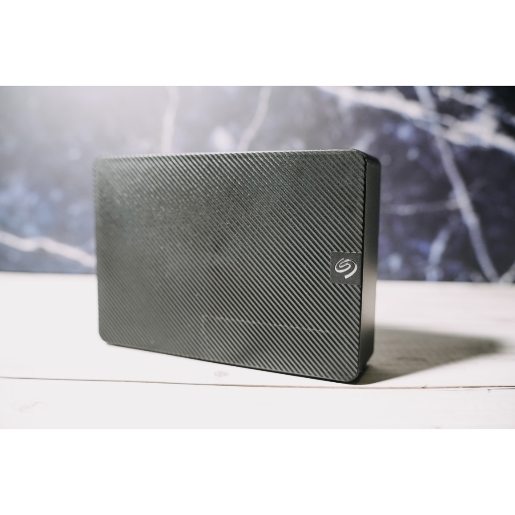 Seagate EXPANSION 新黑鑽 外接硬碟 (STKP14000400) 14TB 2手 保固內 | 蝦皮購物