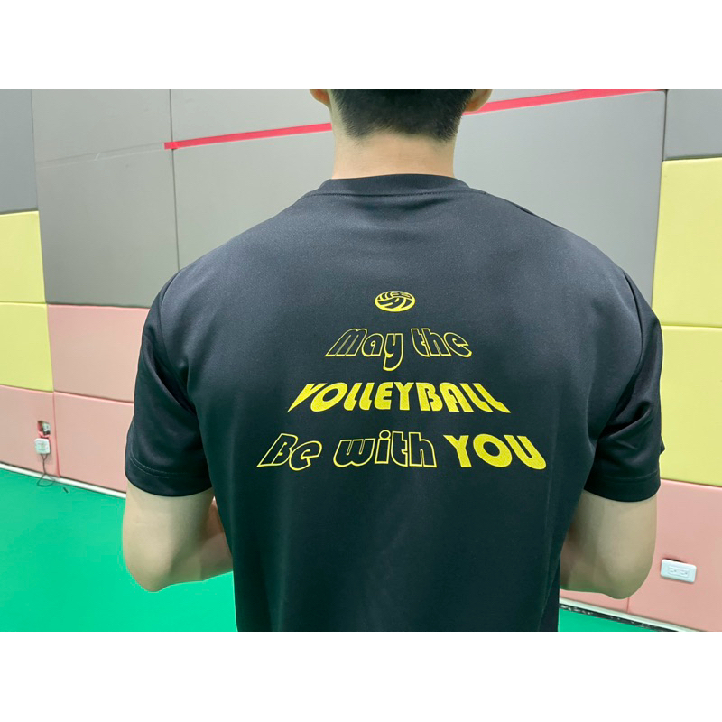 《開放預購中》mine volleyball-願排球與你同在 排球衣 排汗衫 運動上衣 排球 球衣 | 蝦皮購物