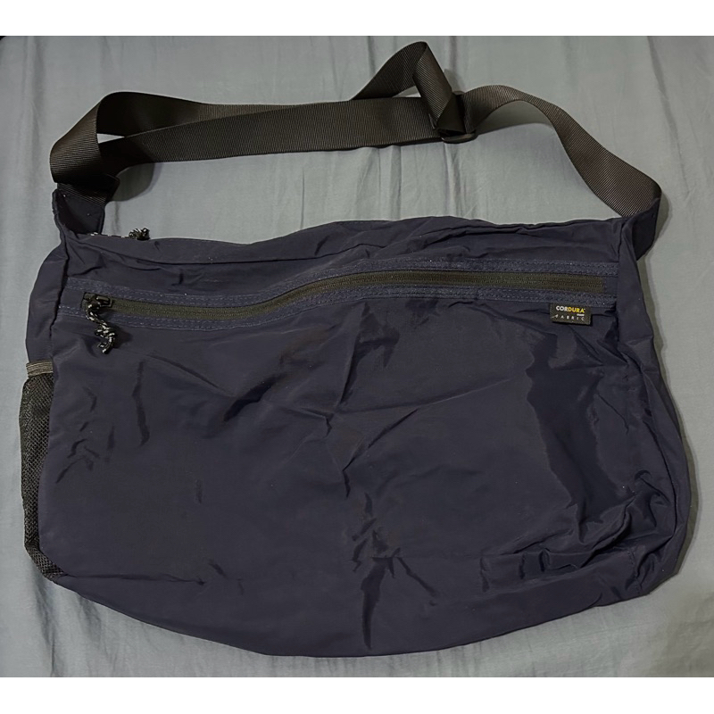 AGILITY Cordura Bag 可收納式輕便健身側背包 [B-ABB] | 蝦皮購物