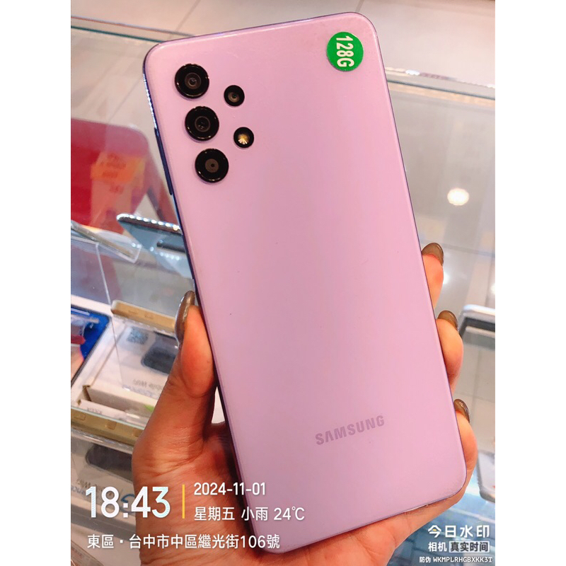 % 出清品 SAMSUNG Galaxy A32 5G SM-A326 4G/64G 零件機 備用機 實體店面 退ㄞ | 蝦皮購物