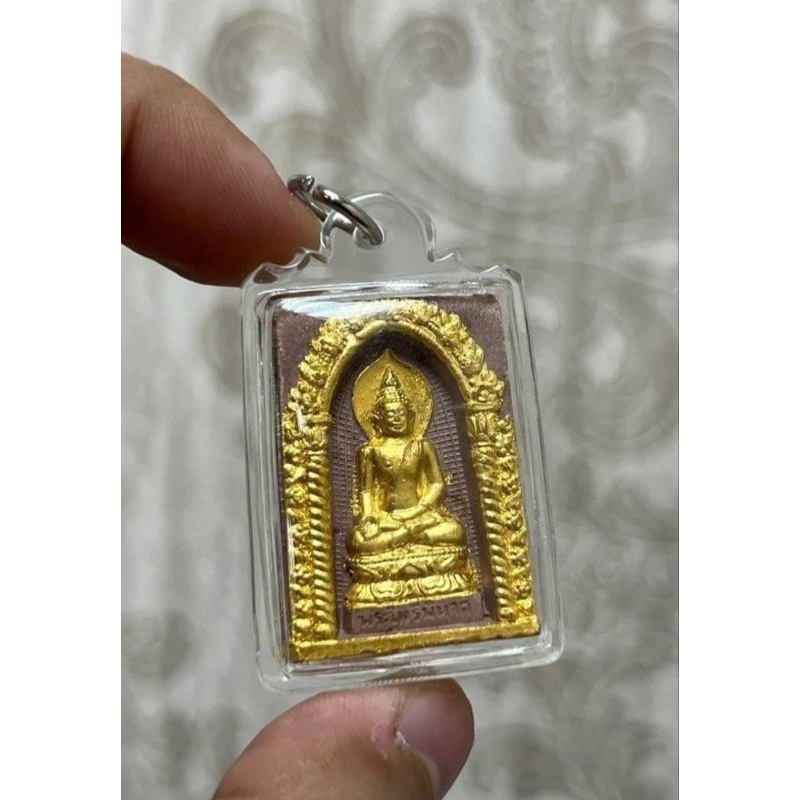 現貨 會反彈的佛 Wat Bowen（僧王寺）2535年 【派里碧納佛】 | 蝦皮購物
