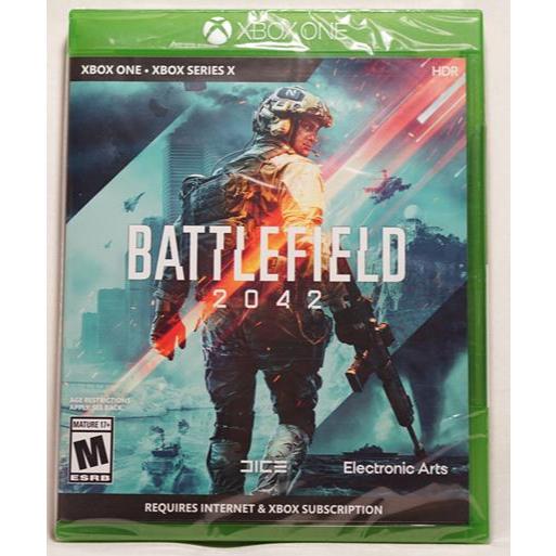 【全新未拆】XBOX 360 戰地風雲 2042 英文版 Battlefield 2042 | 蝦皮購物