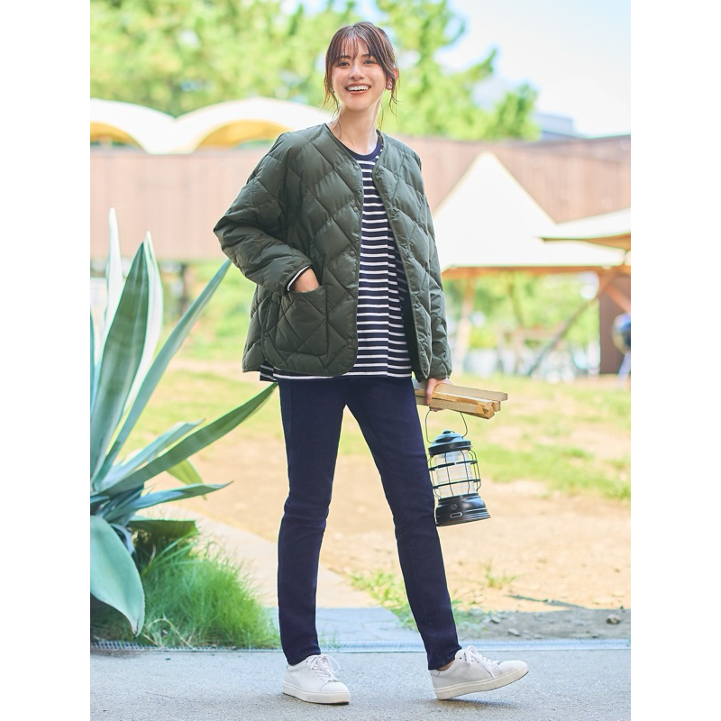 全新 免運！日本UNIQLO PUFF TECH 輕暖科技外套 絎縫外套 輕羽絨 菱格外套 秋天外套 薄外套 | 蝦皮購物