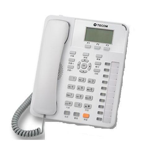 東訊TECOM SDX-8810G 中文顯示耳機型數位話機※含稅※ | 蝦皮購物