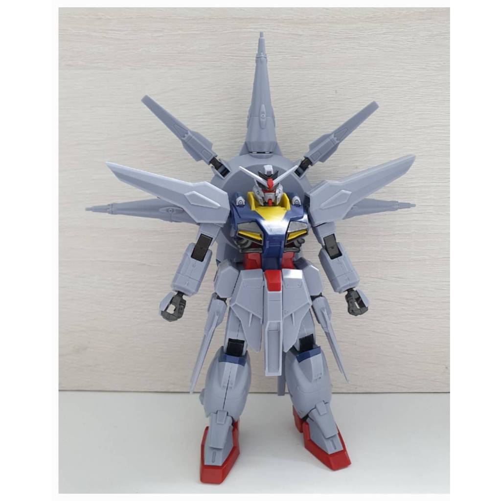 G674【米皇模型】HG 1/144 天帝鋼彈 ZGMF-X13A Providence Remaster Ver. | 蝦皮購物