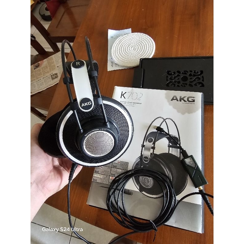 AKG K702 開放式耳機 | 蝦皮購物
