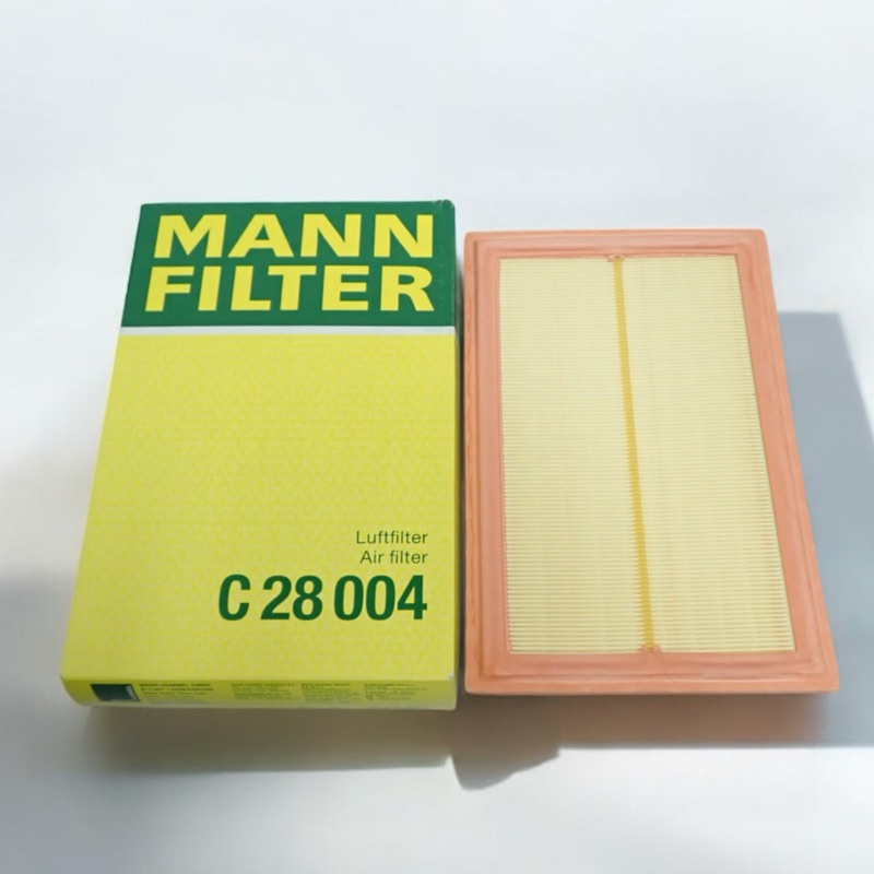 MANN空氣芯 C28004 適用 賓士 W205 W212 W213 X253 引擎濾網 空氣濾芯 | 蝦皮購物